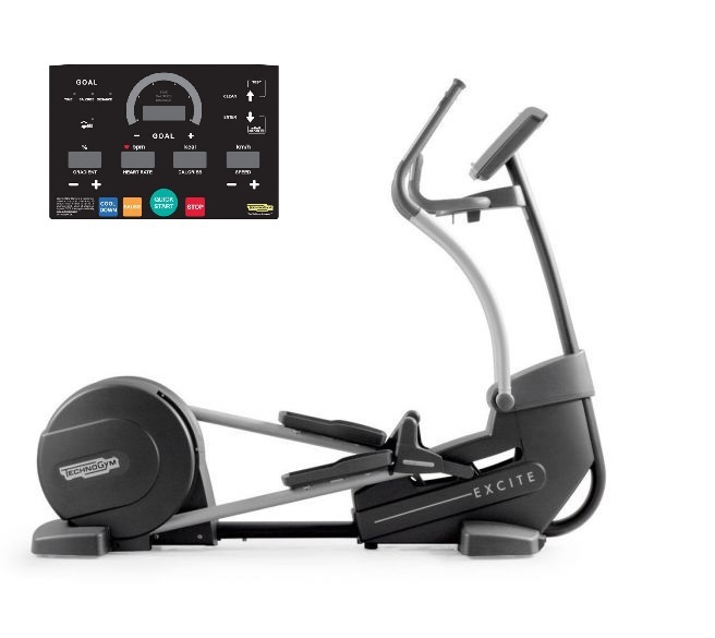 Synchro 500 SP Excite Technogym