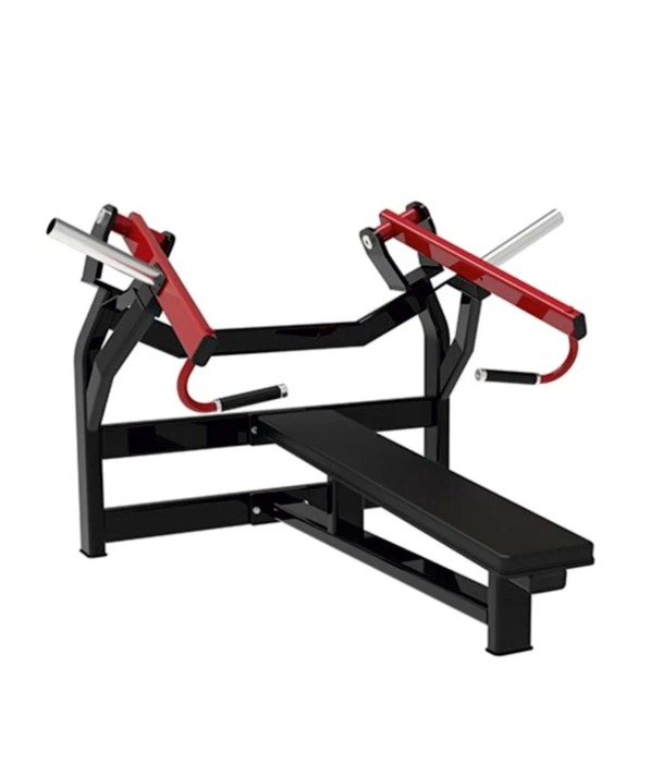 BP Iso Lateral Horizontal Bench DL Endurance :: Sportivamente Store