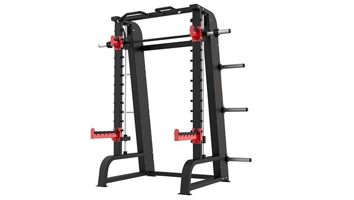 BP Dual Half Rack & Multipower Executive :: Sportivamente Store